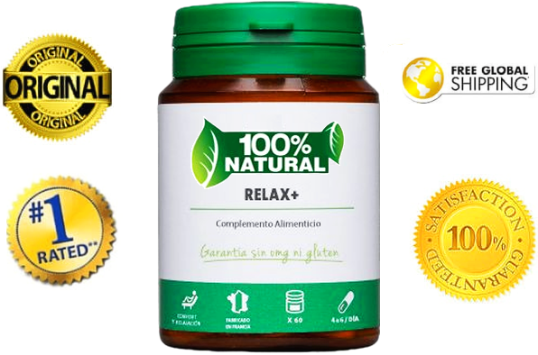 RELAX PILLS antidepresszáns - Depresszióra, hangulatra és alvásra